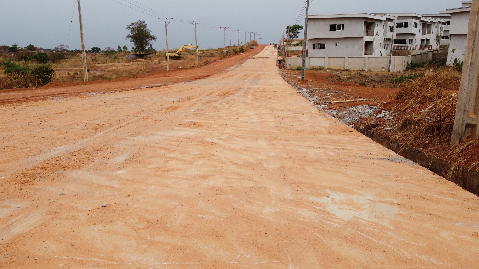 Ongoing Construction – Heliu Residences